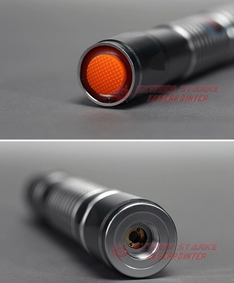 Starker Laserpointer 3000mW Grün - Extrem Starke Laserpointer